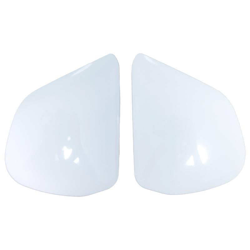 Motorcycle Helmets Shield Cover Set Visor Base Plate Helmet Accessorie ...