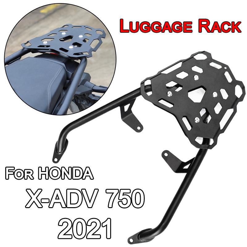 For HONDA XADV X-adv 750 XADV750 2021 Rear Carrier Luggage Rack Tail B ...