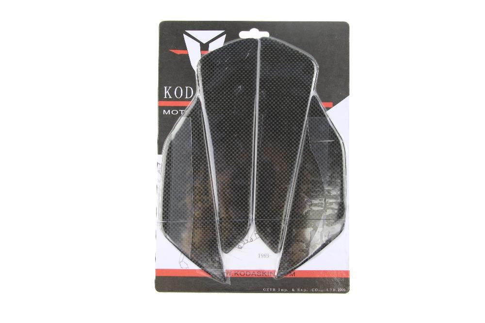 Tank Pad Sticker Decal emblem GRIPPER STOMP GRIPS EASY FOR stradale800 ...