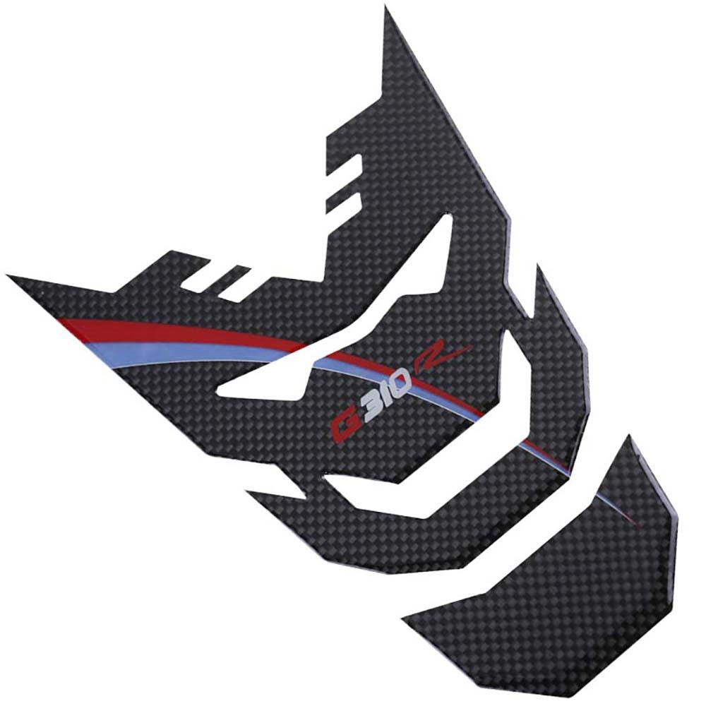 Motorcycle Sticker Decal Traction Tank pads GRIPPER STOMP GRIPS EASY f ...