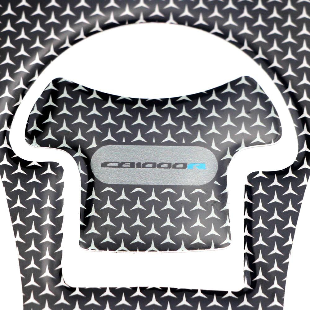 KODASKIN 3D Gas fuel Tank Cap Tank Pad Protection Sticker for HONDA CB