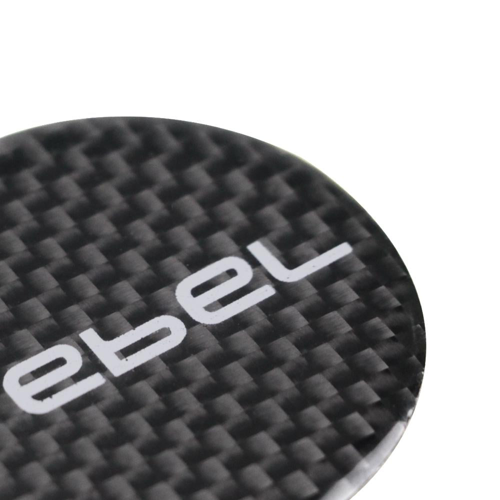 rebel Motorcycle Stickers Carbon Black 3D Decals Logos Emblems Decorat ...